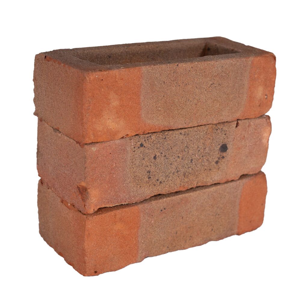 Ibstock Cottage Mixture Stock Facing Brick Pack of 500 - Brick Wholesale