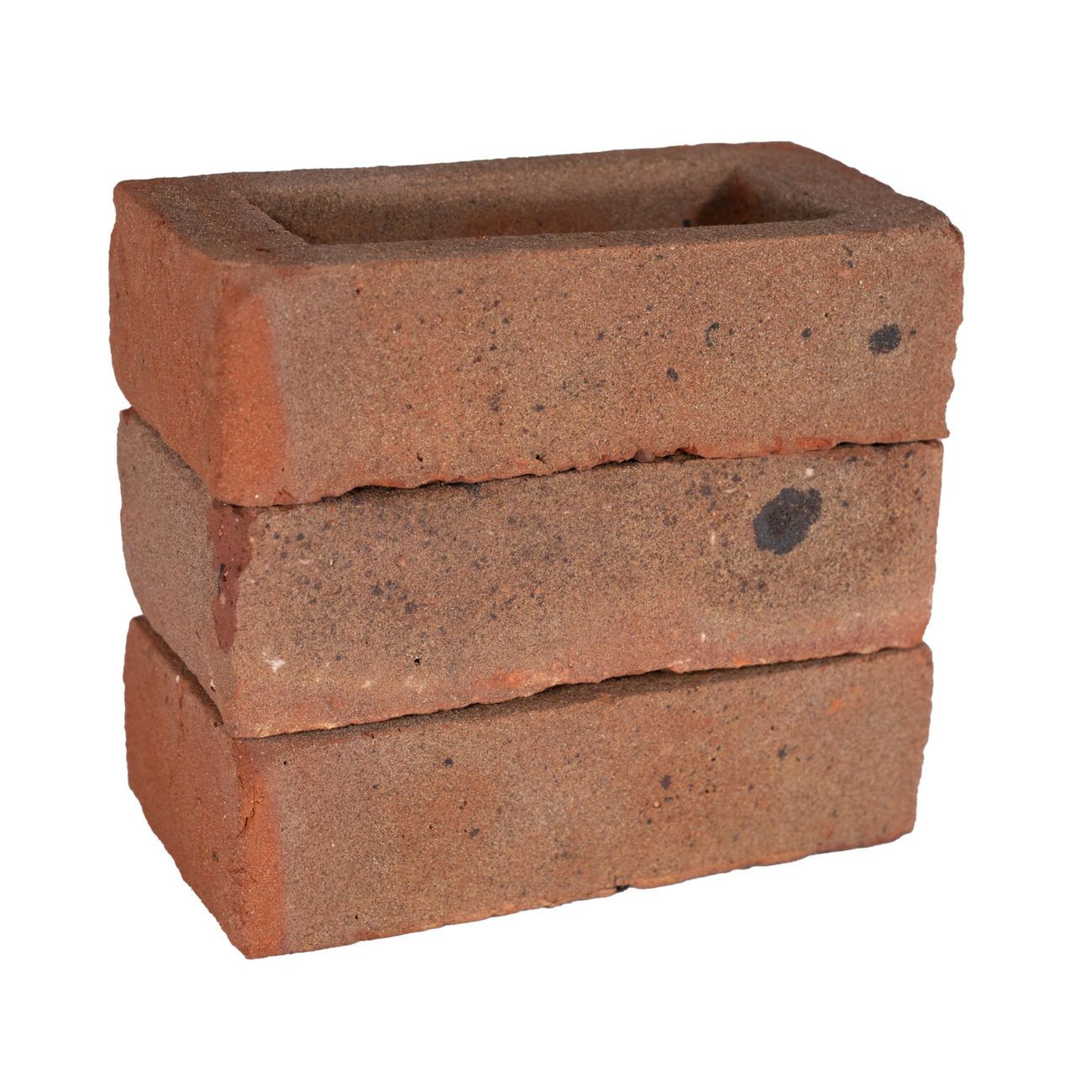 Ibstock Cottage Mixture Stock Facing Brick Pack of 500 - Brick Wholesale