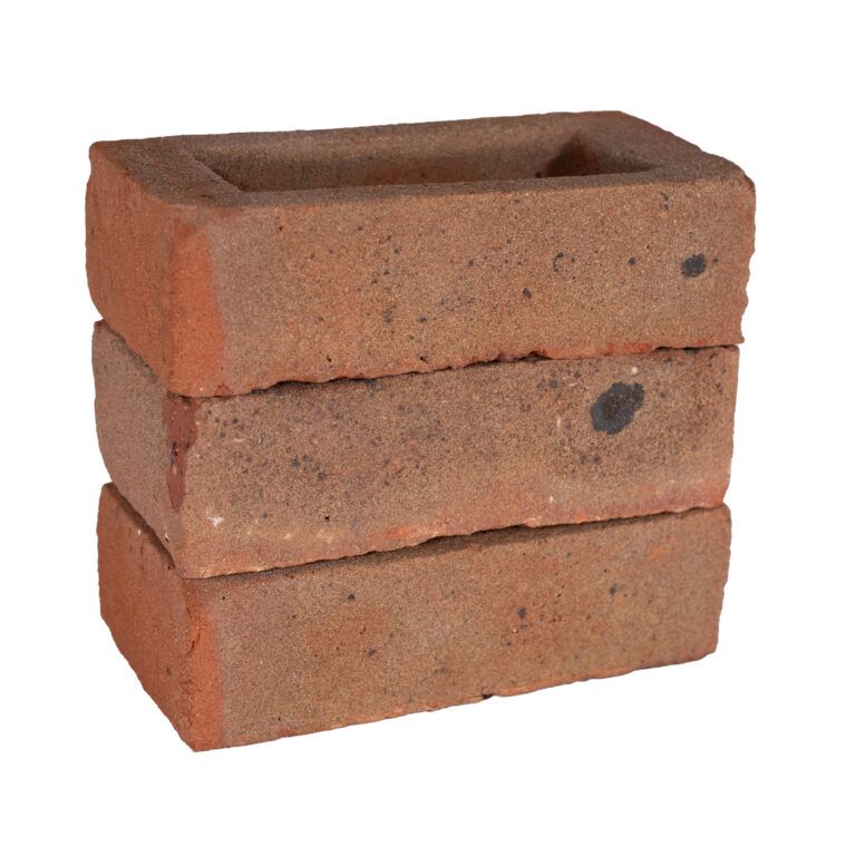 Ibstock Chailey Medium Multi Stock Facing Brick Pack of 370 - Brick ...