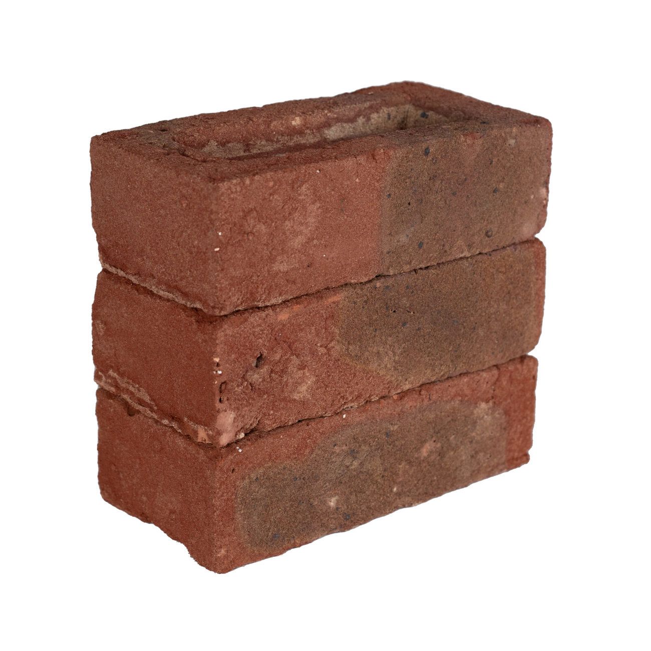 Ibstock Crowborough Multi Stock Facing Brick Pack of 500 - Brick Wholesale