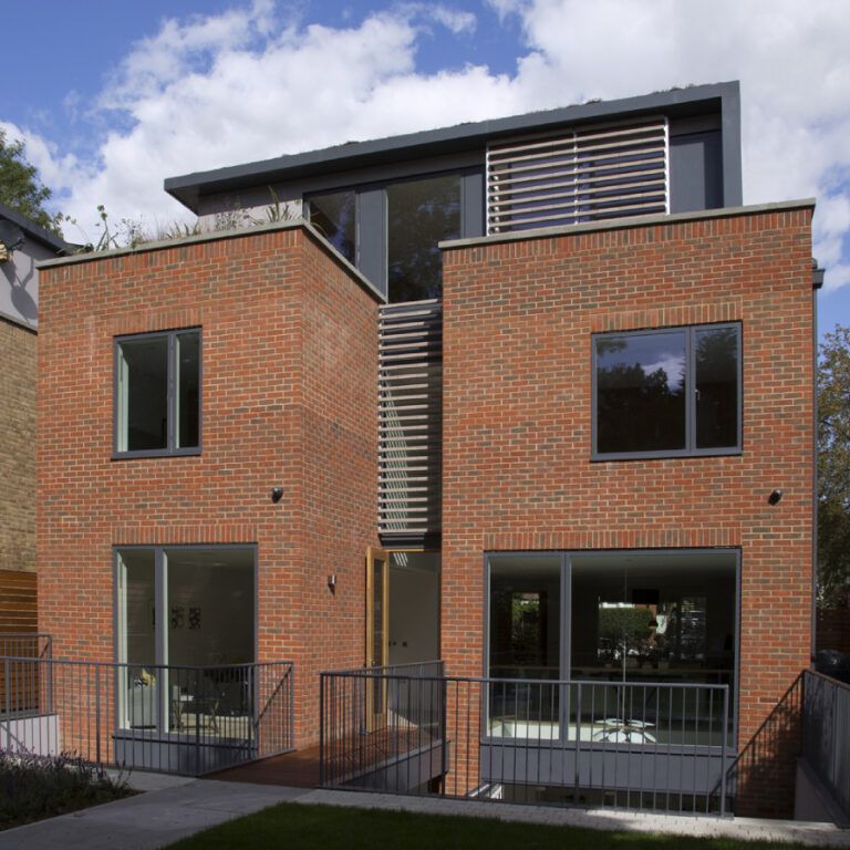 Ibstock Thakeham Red Multi Stock Facing Brick Pack of 475 - Brick Wholesale