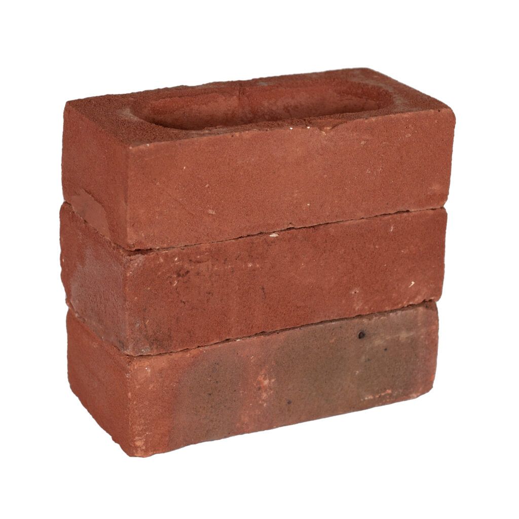 Ibstock Thakeham Red Multi Stock Facing Brick Pack of 475 - Brick Wholesale