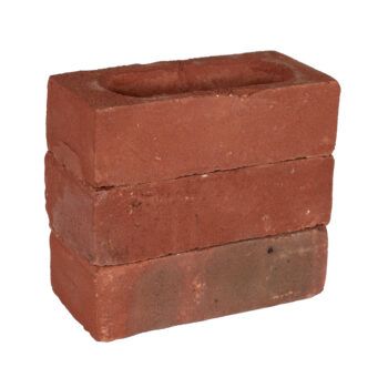 Ibstock Thakeham Red Multi Stock Facing Brick Pack of 475 - Brick Wholesale