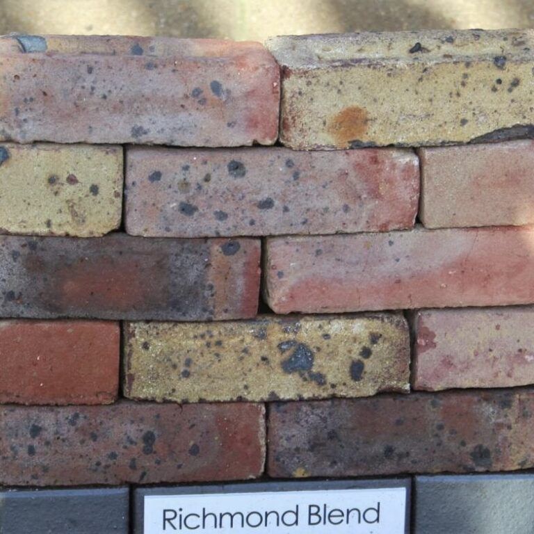 MBH PLC FLB Richmond Blend Stock Facing Brick Pack of 400 - Brick Wholesale