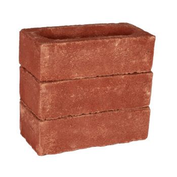 Wienerberger Warnham Red Stock Facing Brick Pack of 500 - Brick Wholesale