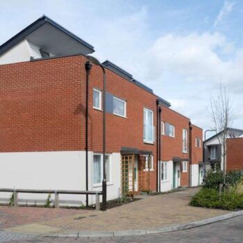 Ibstock Parham Red Stock Facing Brick Pack of 475 - Brick Wholesale