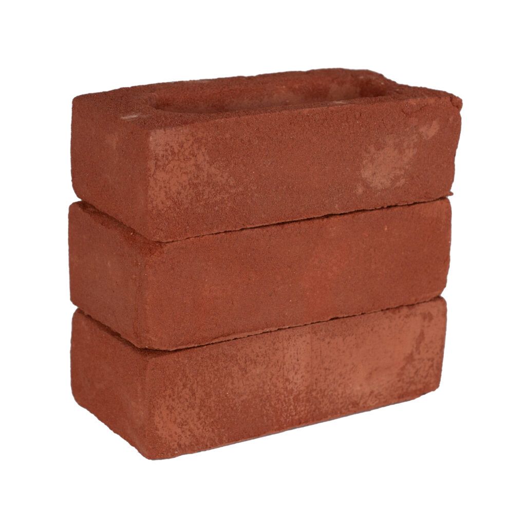 Ibstock Ravenhead Red Smooth 65mm Wirecut Facing Brick Pack of 500 ...