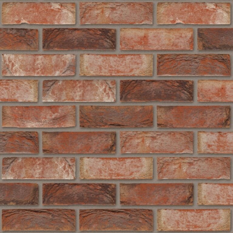 Wienerberger Heritage Blend Stock Facing Brick Pack of 660 - Brick ...