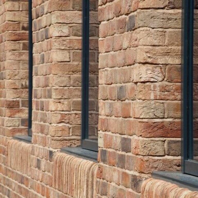 Wienerberger Heritage Blend Stock Facing Brick Pack of 660 - Brick ...