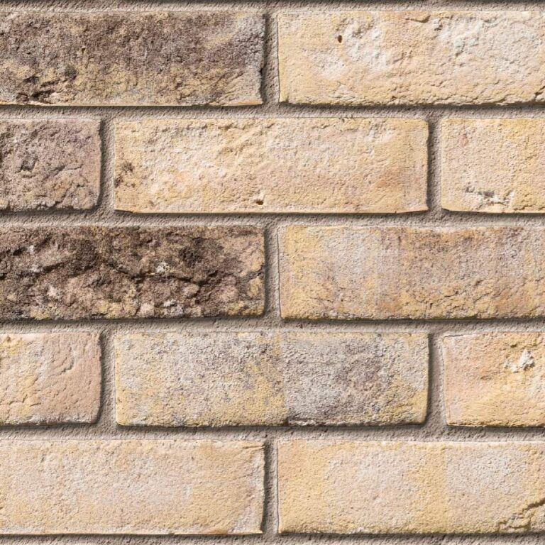 Ibstock New Ivanhoe Cream Stock Facing Brick Pack of 500 - Brick Wholesale
