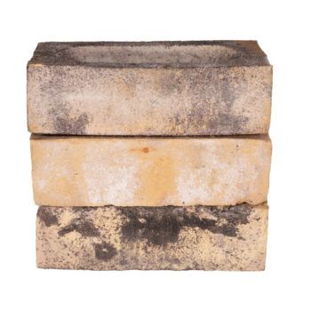Ibstock New Ivanhoe Cream Stock Facing Brick Pack of 500 - Brick Wholesale