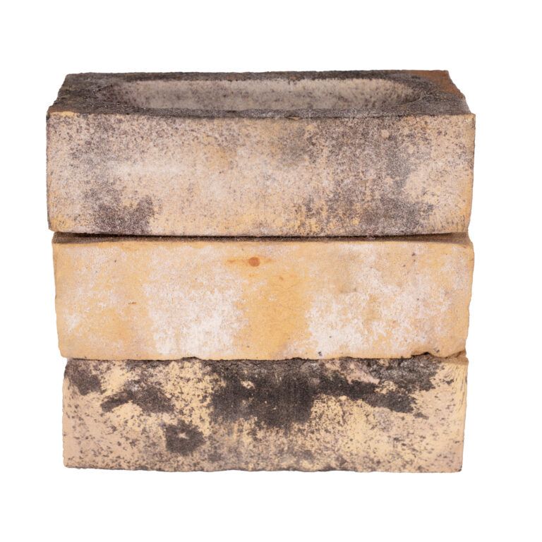 Ibstock New Ivanhoe Cream Stock Facing Brick Pack of 500 - Brick Wholesale
