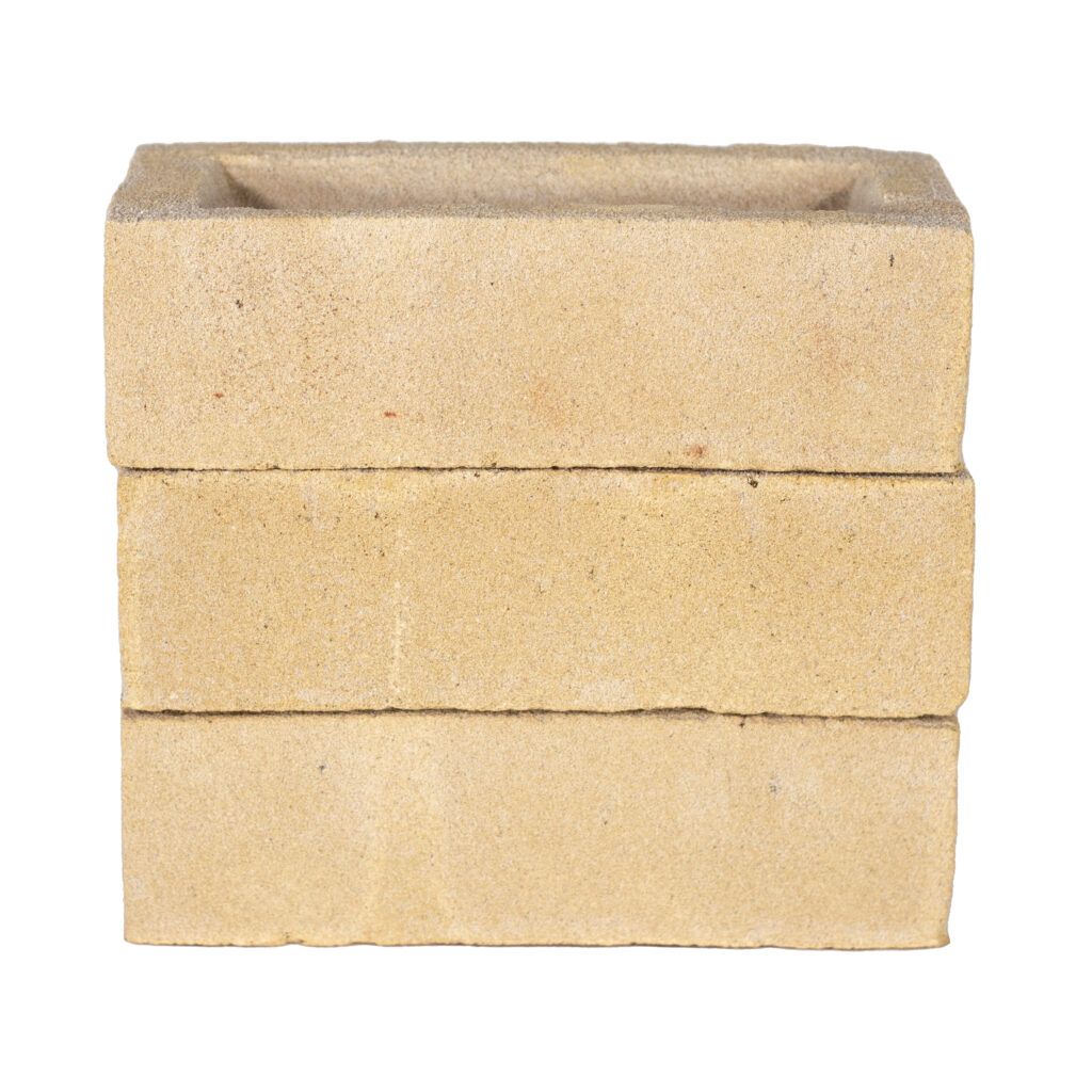 Wienerberger Sahara Buff Wirecut Facing Brick Pack of 400 - Brick Wholesale