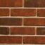 Wienerberger New Red Multi Gilt Stock Facing Brick Pack of 500 - Brick ...