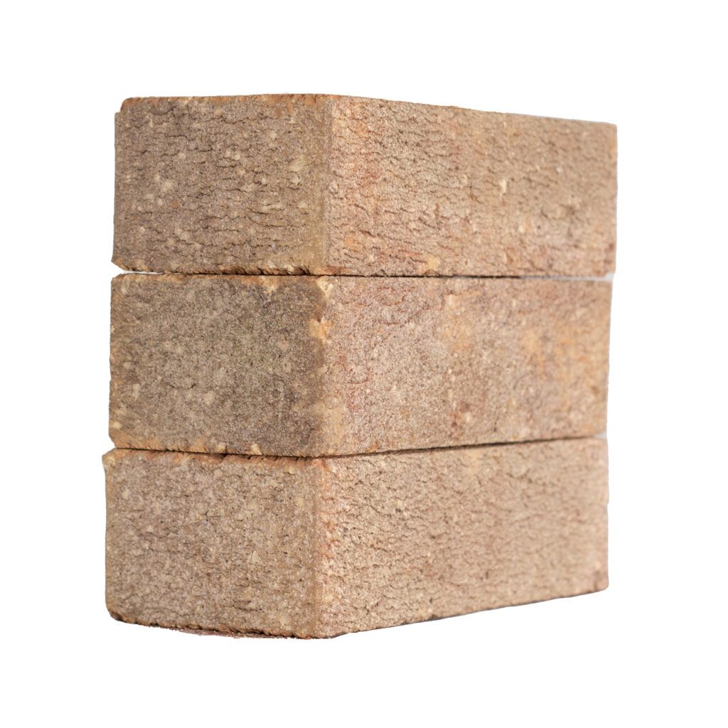 TBS Grantchester Blend Stock Facing Brick Pack of 730 - Brick Wholesale