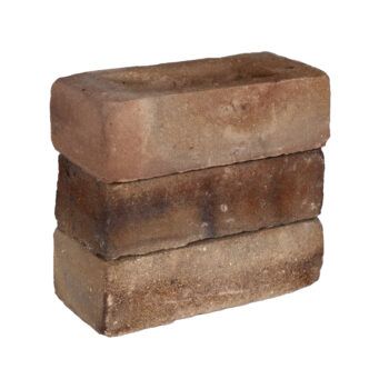 Wienerberger Smeed Dean London Stock Facing Brick Pack of 500 - Brick ...