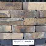 Ibstock Funton Old Chelsea Yellow Stock Facing Brick Pack of 500 ...