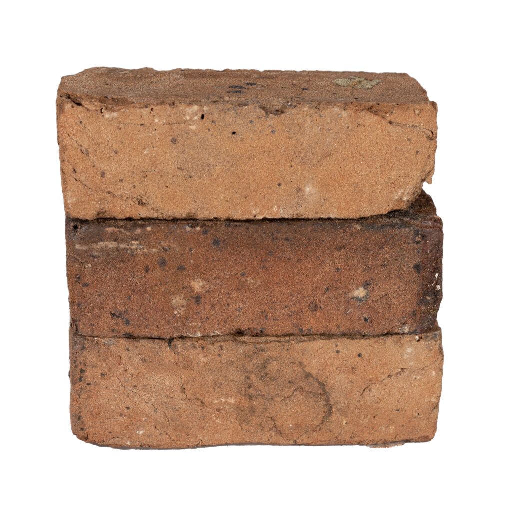 Wienerberger Medium Surrey Blend Stock Facing Brick Pack of 680 - Brick ...