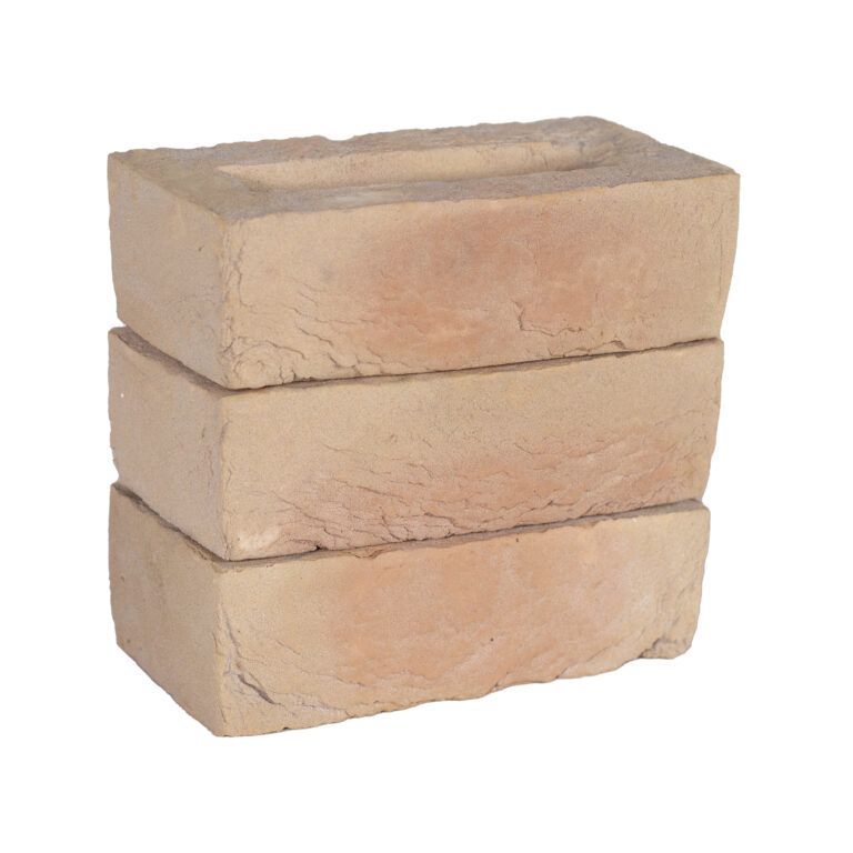 Wienerberger Sawston Buff Stock Facing Brick Pack of 660 - Brick Wholesale