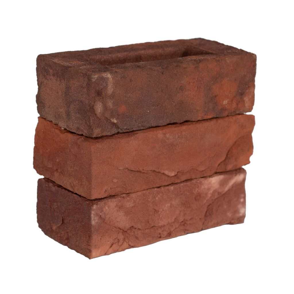 TBS New Leighton Blend Stock Facing Brick Pack of 625 - Brick Wholesale
