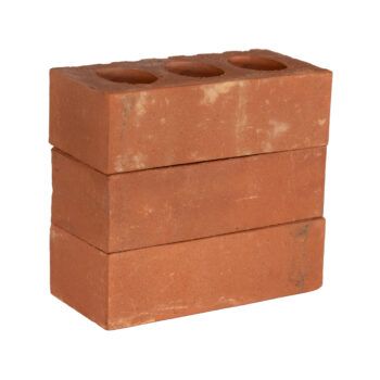 Ibstock Ravenhead Red Smooth 65mm Wirecut Facing Brick Pack of 500 ...
