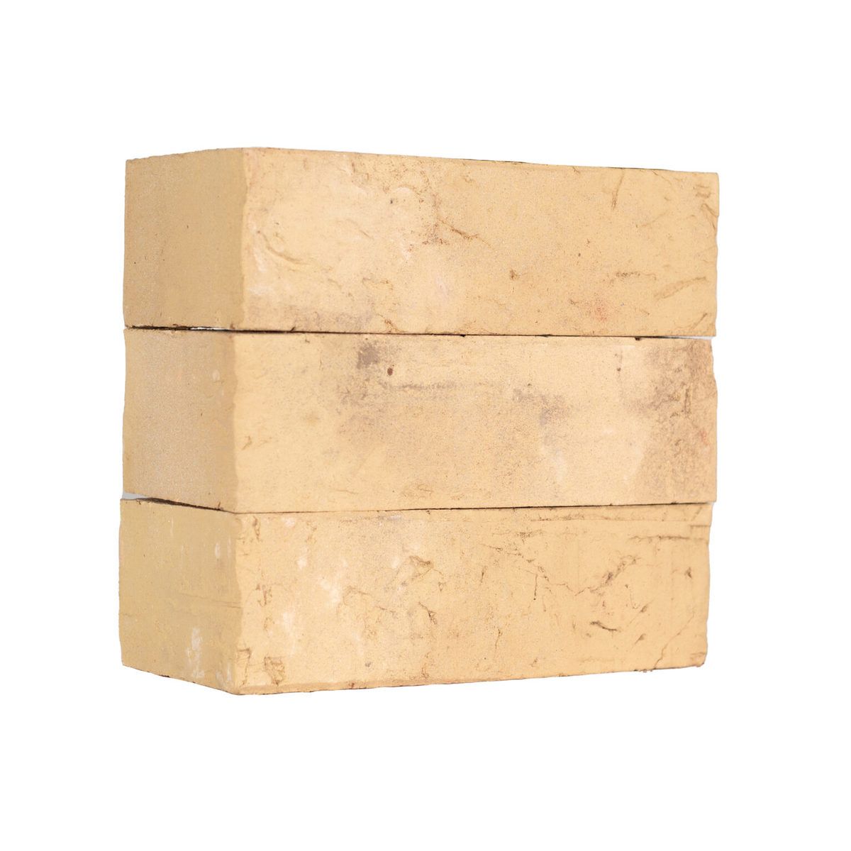 ET Clay Aveley Buff Wirecut Facing Brick Pack of 520 - Brick Wholesale