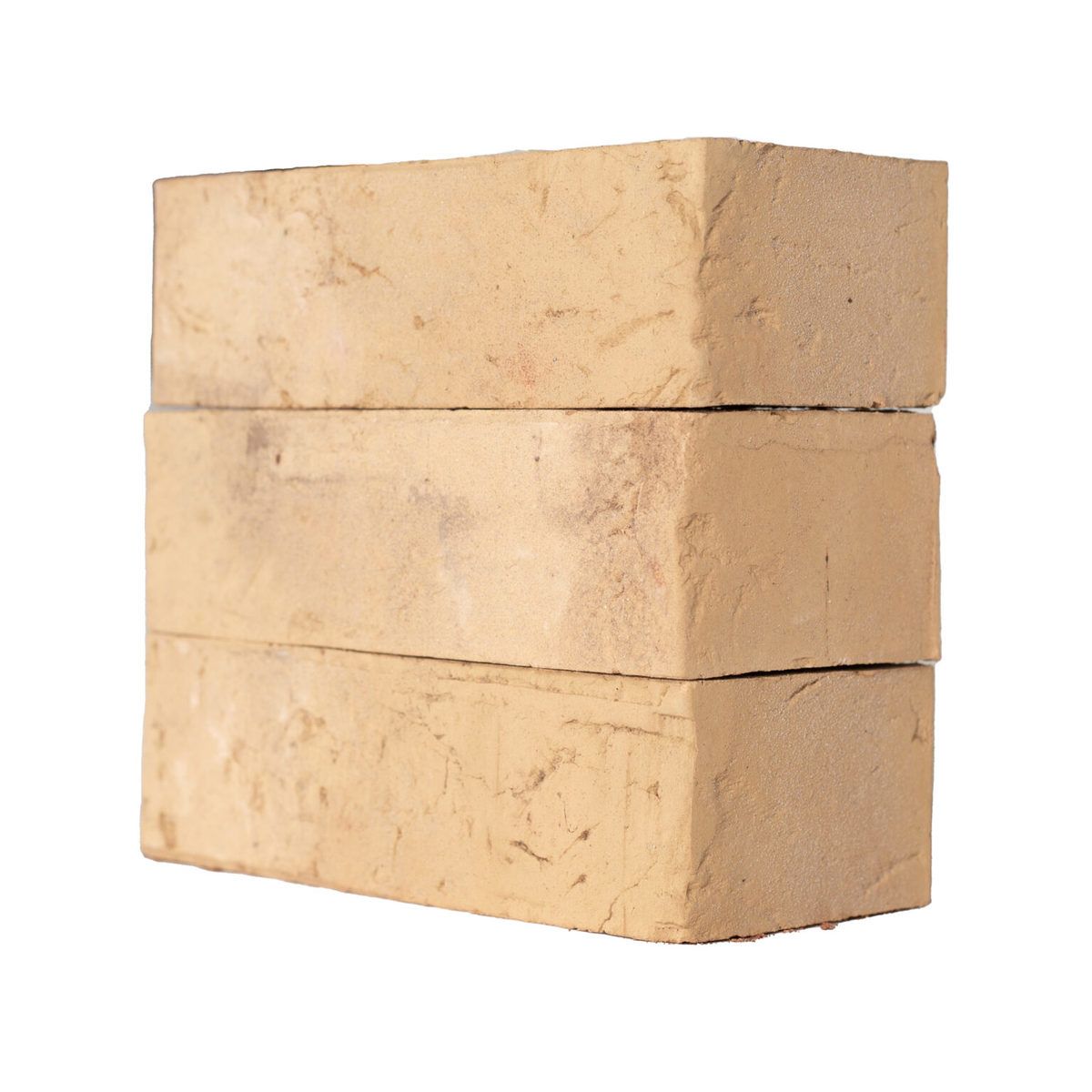 ET Clay Aveley Buff Wirecut Facing Brick Pack of 520 - Brick Wholesale