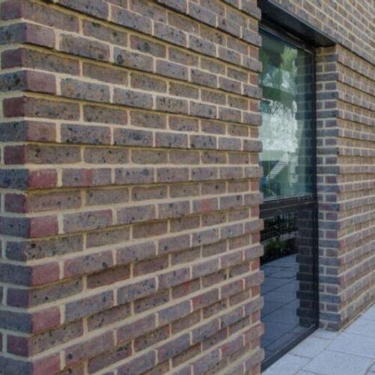 MBH PLC FLB Selected Darks Facing Brick Pack of 400 - Brick Wholesale