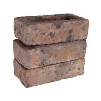 MBH PLC FLB Selected Darks Facing Brick Pack of 400 - Brick Wholesale