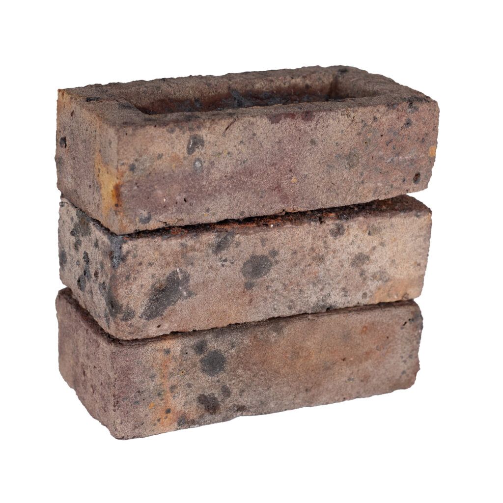 MBH PLC FLB Selected Darks Facing Brick Pack of 400 - Brick Wholesale