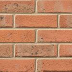 Forterra Clumber Red Mixture Wirecut Facing Brick Pack of 495 - Brick ...