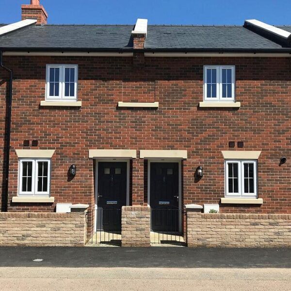 TBS Olde English Red Multi Facing Brick Pack of 552 - Brick Wholesale