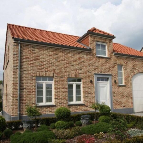 Vandersanden Flemish Antique Stock Facing Brick Pack of 620 - Brick ...