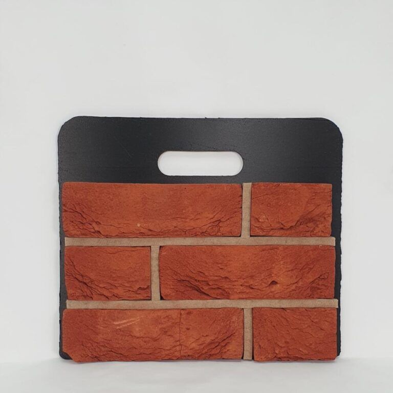 Forterra Langwith Red Rustic Wirecut Facing Brick Pack of 504 - Brick ...