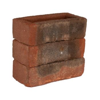 Wienerberger Rudgwick Red Multi Stock Facing Brick Pack of 500 - Brick ...
