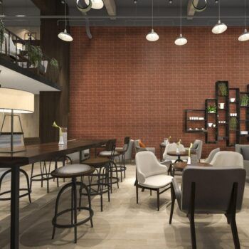 Ibstock Parham Red Stock Facing Brick Pack of 475 - Brick Wholesale