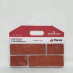 Forterra Atherstone Red Pressed Facing Brick Pack of 495 - Brick Wholesale