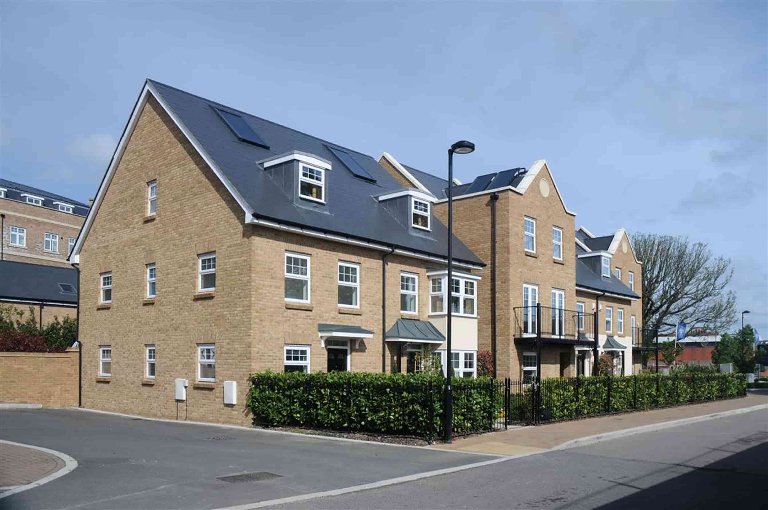 Ibstock Arundel Yellow Multi Stock Facing Brick Pack of 475 - Brick ...