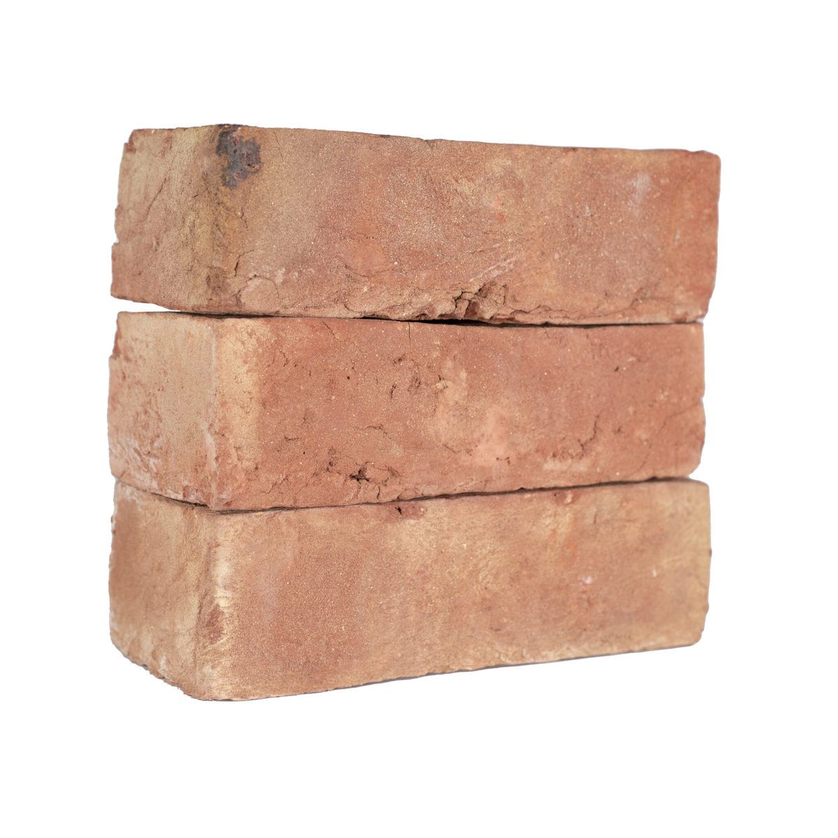 Ibstock Pre War Common 73mm Wirecut Facing Brick Pack of 424 - Brick ...