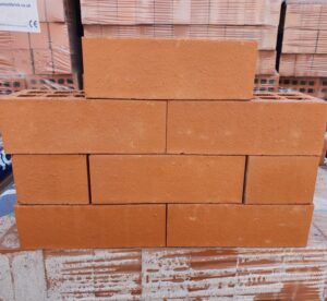 Ibstock Class B Red 65mm Perforated Engineering Brick Pack of 500 ...