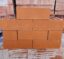 Ibstock Class B Red 65mm Perforated Engineering Brick Pack of 500 ...