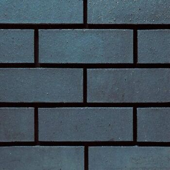 Ibstock Class B Blue Solid Wirecut Engineering Brick Pack of 380 ...