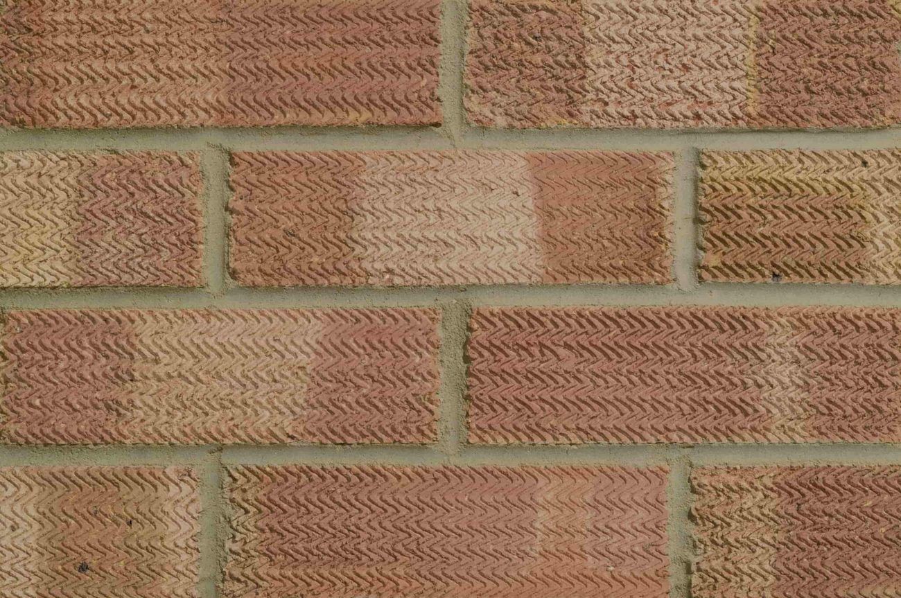 Forterra LBC Rustic 65mm Pressed Facing Brick Pack of 390 - Brick Wholesale