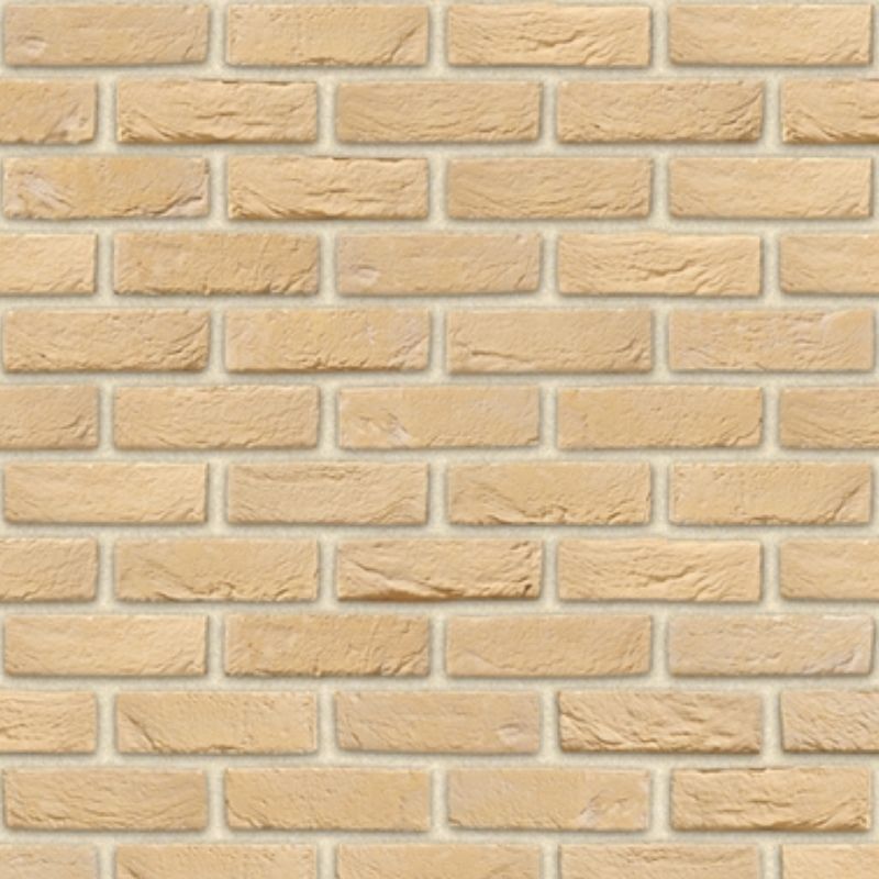 TBS Shelford Cream Multi Stock Facing Brick Pack of 730 - Brick Wholesale