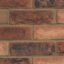 Forterra Hampton Rural Blend Stock Facing Brick Pack of 495 - Brick ...