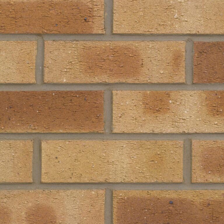 Forterra Old English Mixture Rustic Facing Brick Pack of 495 - Brick ...