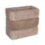 TBS Grantchester Blend Stock Facing Brick Pack of 730 - Brick Wholesale