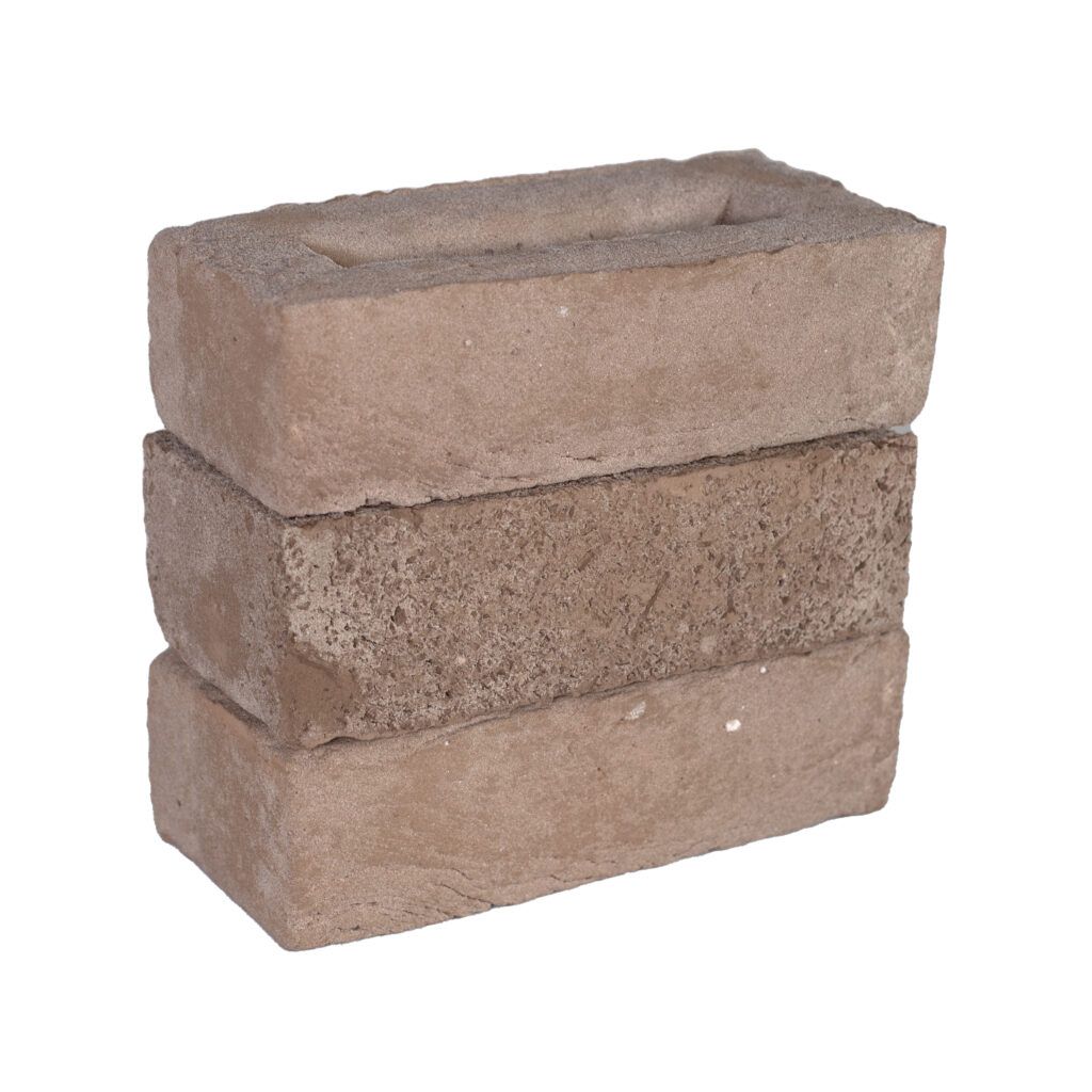 TBS Normandy Grey Stock Facing Brick Pack of 730 - Brick Wholesale