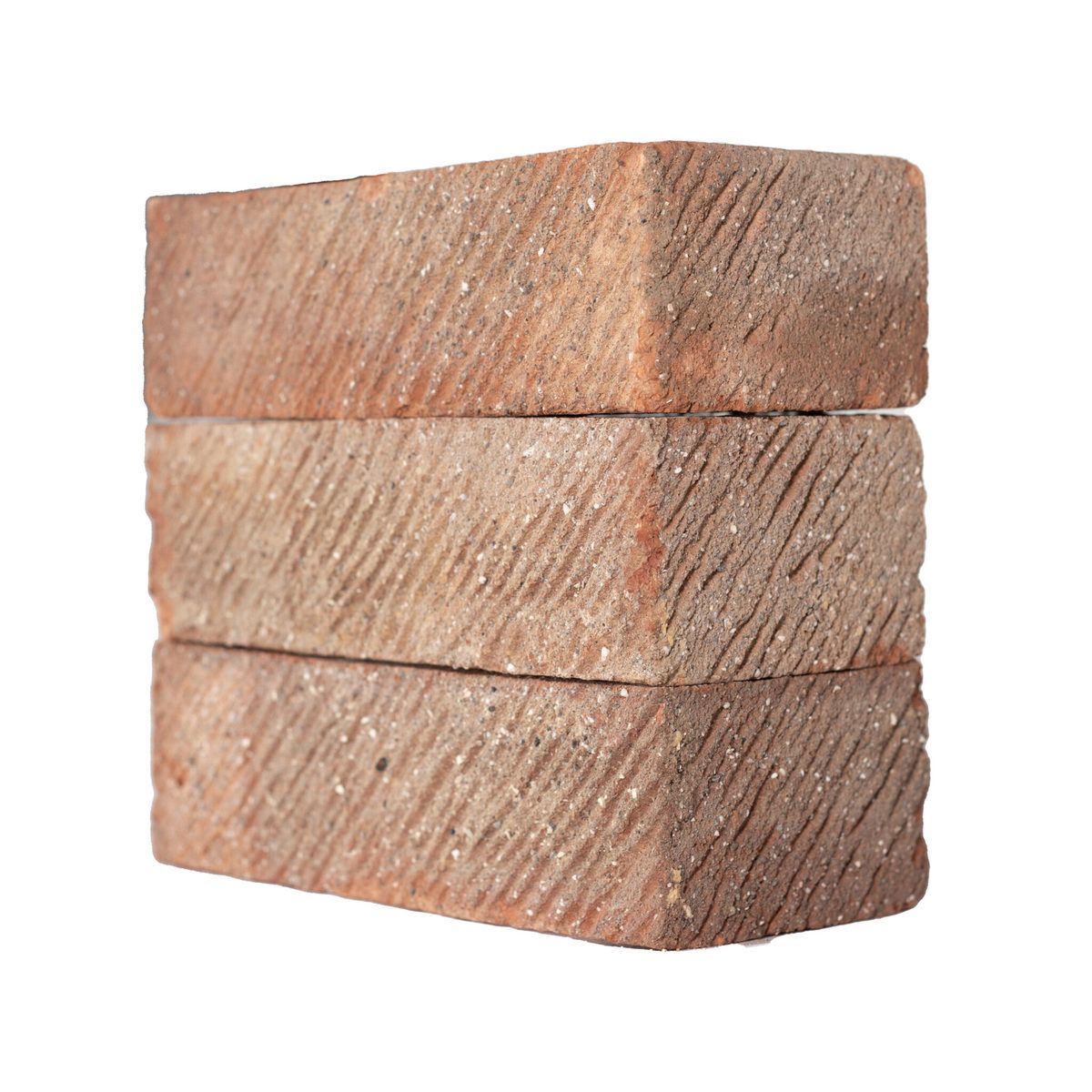 Forterra LBC Brecken Grey Pressed Facing Brick Pack of 390 - Brick ...