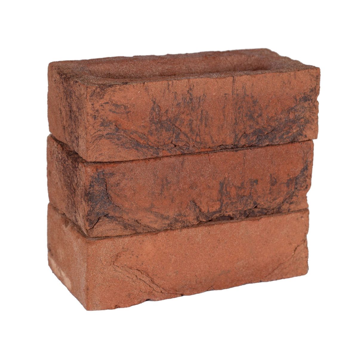 V﻿andersanden Blenheim Red Multi Stock Facing Brick Pack of 576 - Brick ...
